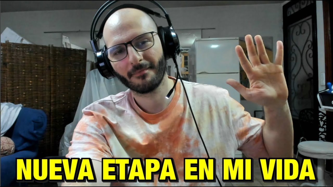 CAMBIO EN EL CANAL Y EN MI VIDA, MARYALLEY Y YO NOS HEMOS SEPARADO PERO ...