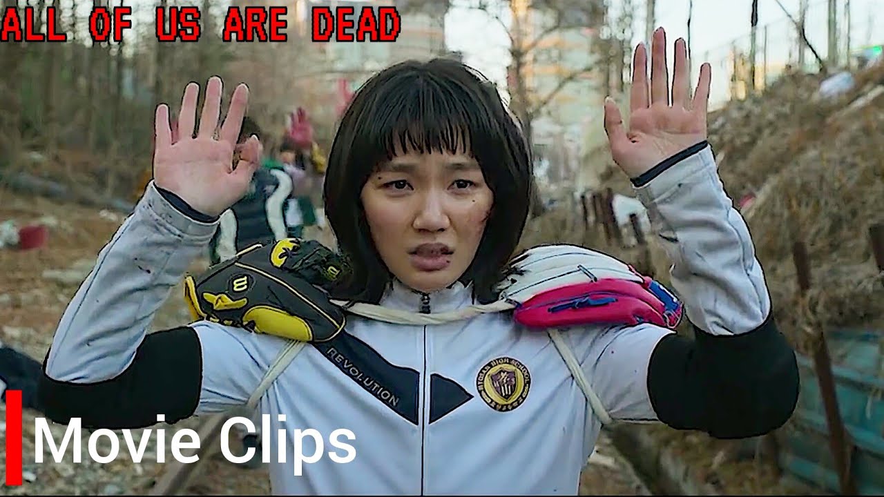 All Of Us Are Dead | Full Movie Clips [English] | Netflix - YouTube