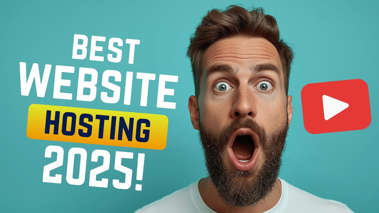 Best Website Hosting 2025: Ultimate Comparison Guide - YouTube