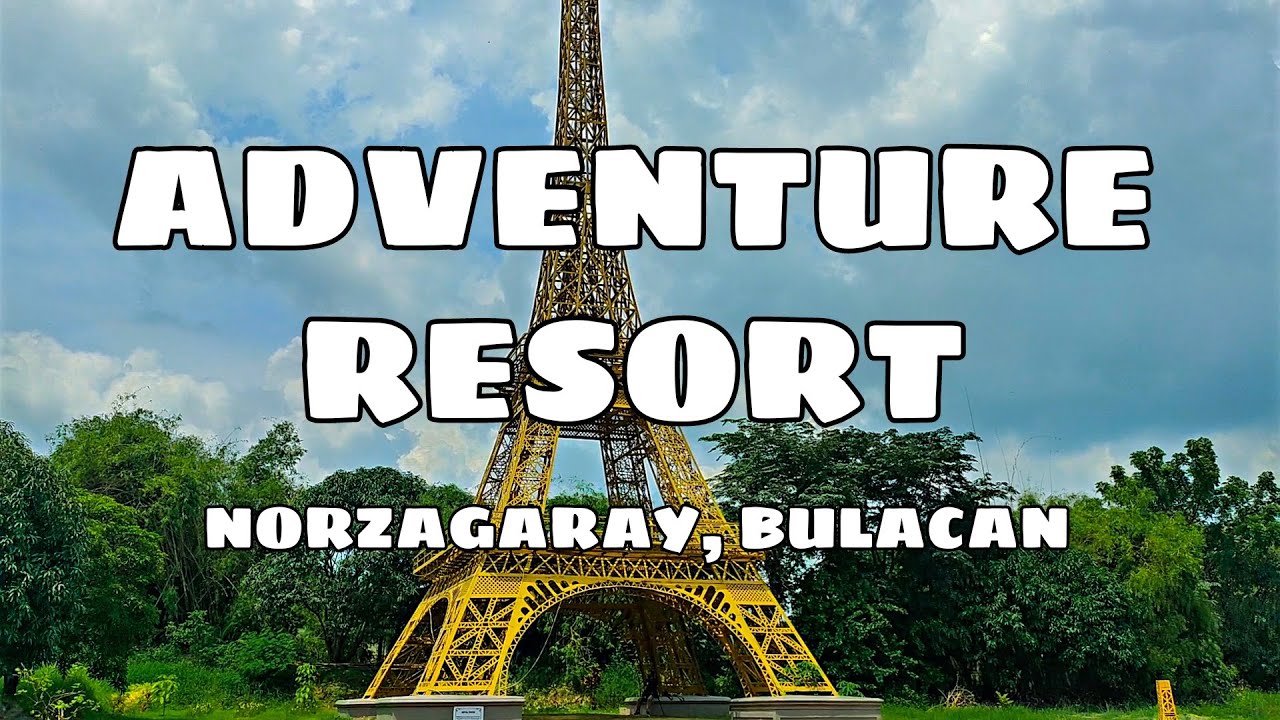 Adventure Resort at Norzagaray Bulacan | Mhelerie Devera - YouTube