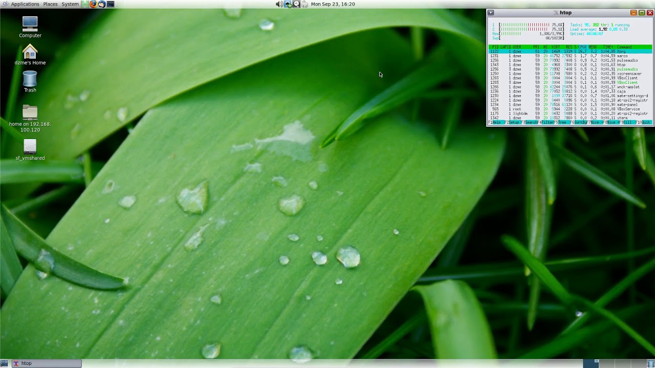 OpenIndiana 2018 04 - how to install VirtualBox Additions and what else ...