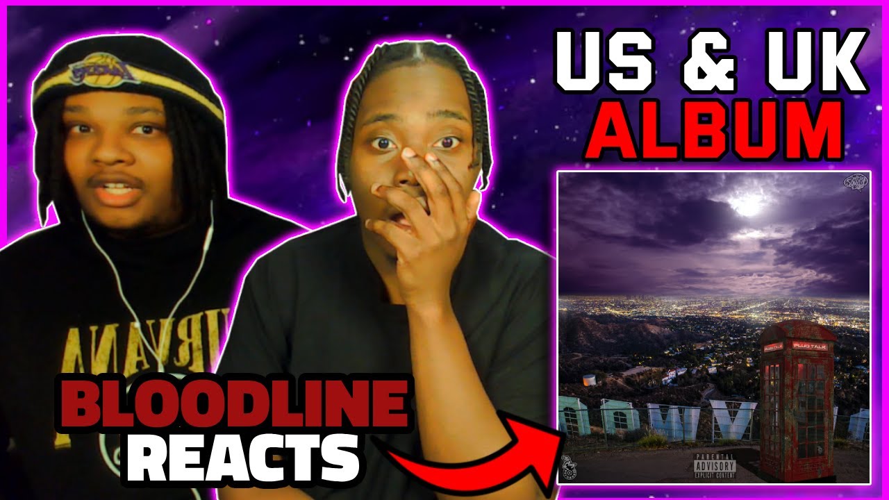 The Plug - Plug Talk Album | BLOODLINE Reacts | WHO HAD THE BETTER ...