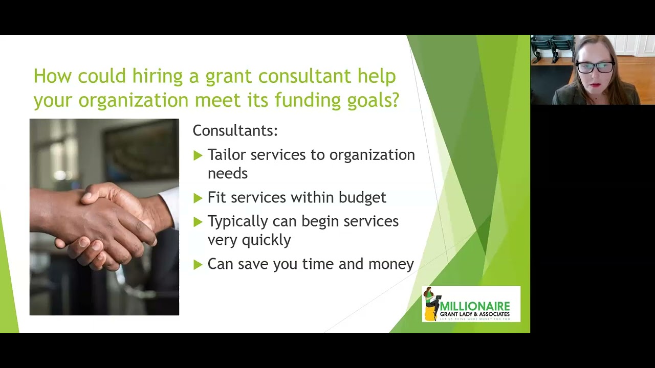What You Need to Know About Hiring a Grant Writer - YouTube