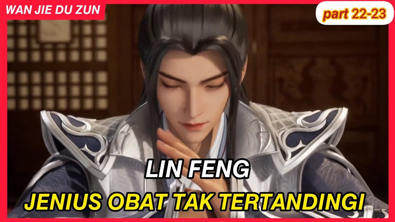 Lin feng Jenius pengobatan tak tertandingi | Lord Of The Ancient God ...