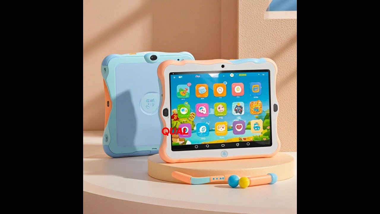 Customizable Kids Tablets with Cover | OEM/ODM Factory Solutions for ...