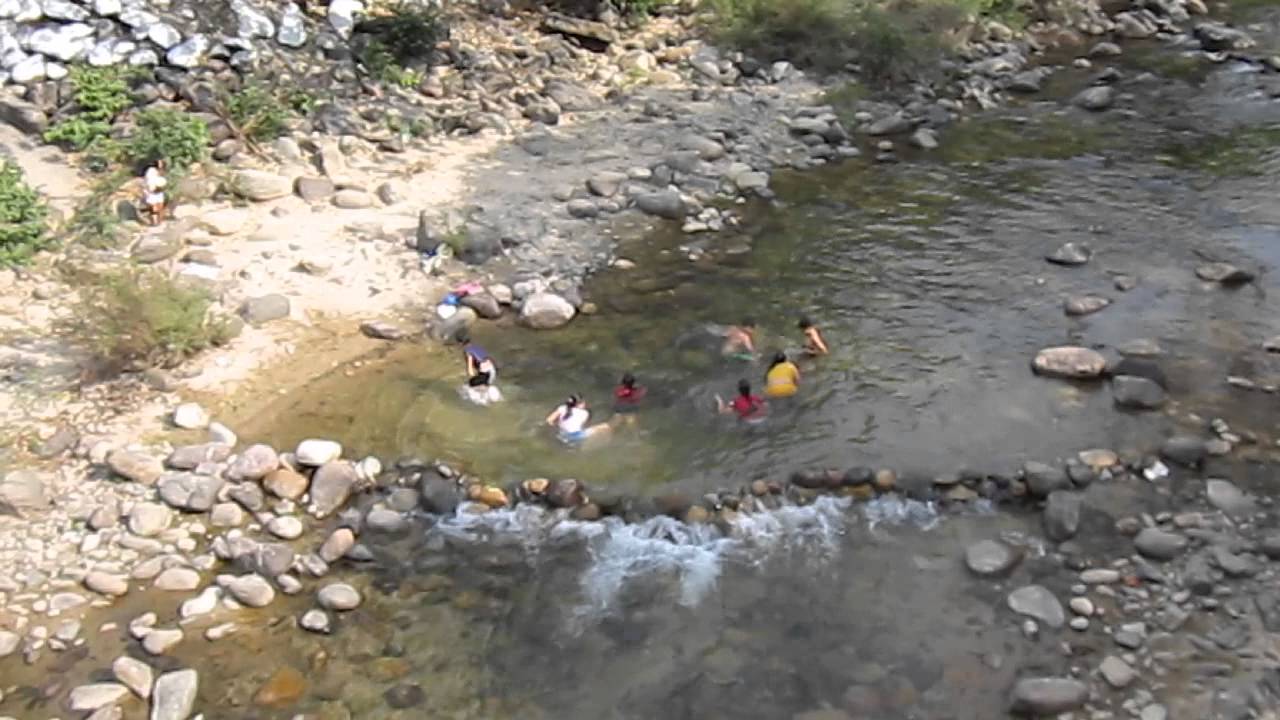 Puerto Vallarta Rio Cuale - YouTube