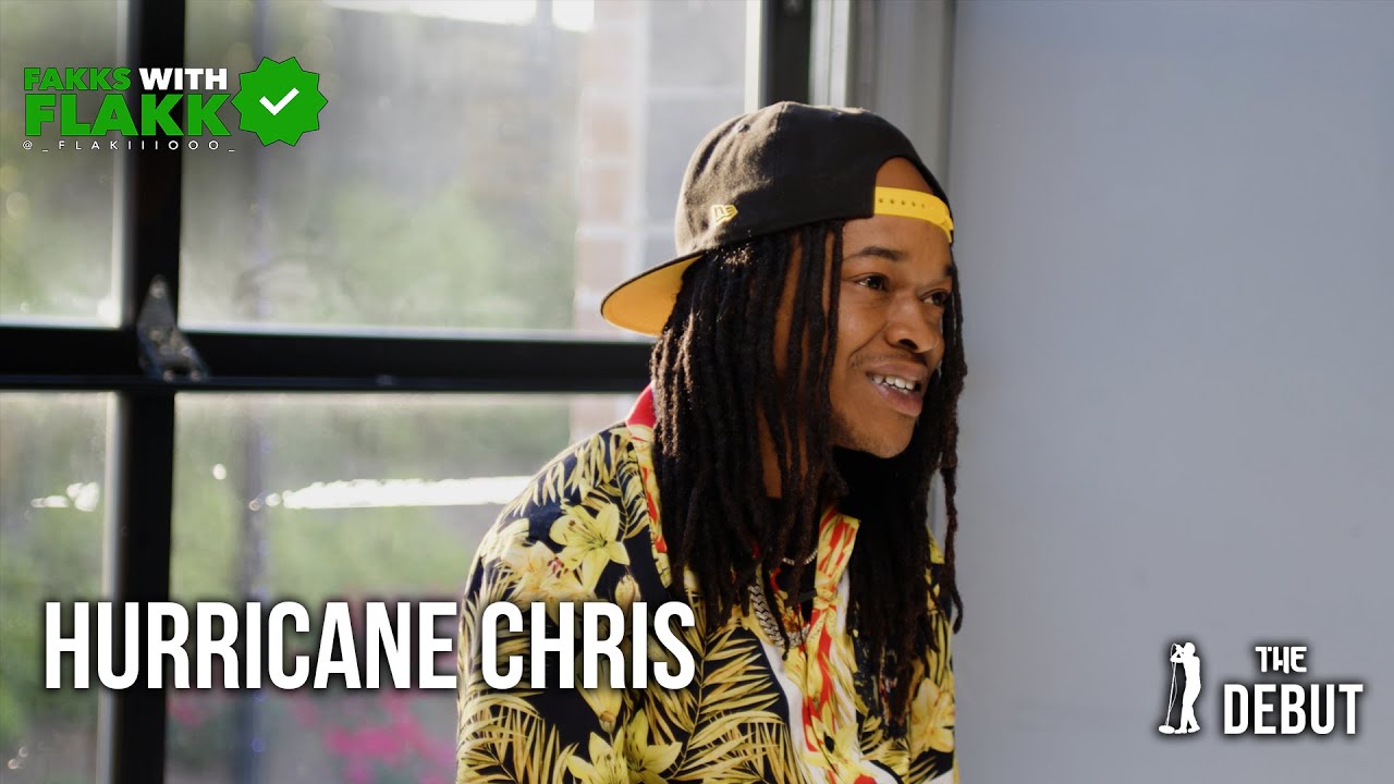 Hurricane Chris "I'm all about love and respect" Talks Kevin Gates, Lil ...