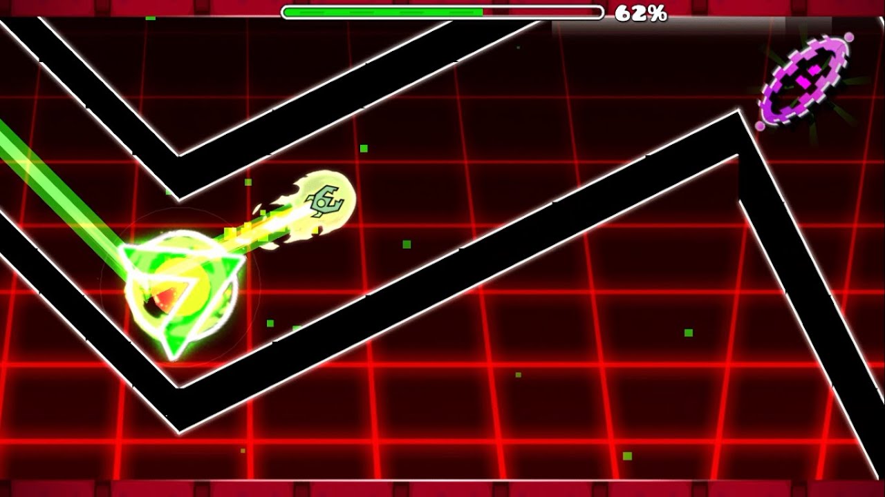 Crazy (Layout) | Geometry Dash 2.11 - YouTube
