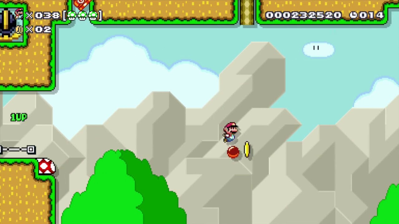 Rush Hour 3: Beating Super Mario Maker's SUPER EXPERT Levels! - YouTube