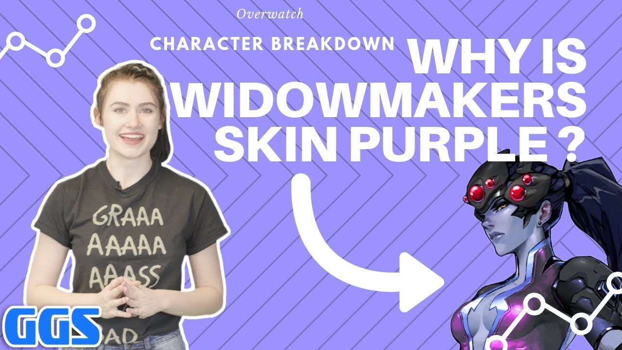 Overwatch Character Breakdown: Widowmaker - YouTube