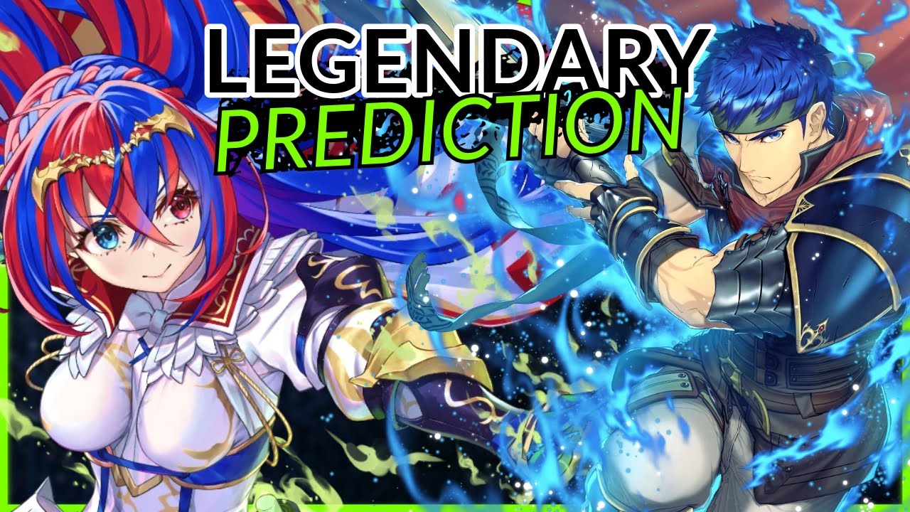 This Banner Will Be Insane | FEH Legendary Banner Prediction - YouTube