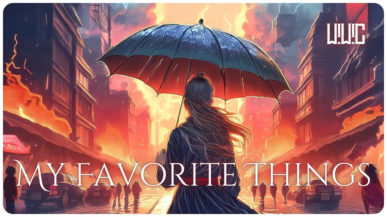 My Favorite Things - by Mimic - No Vacancy (Remastered) - Audio ...