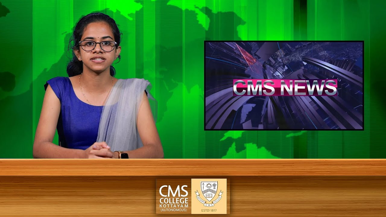 CMS NEWS (ENGLISH 28) 19-11-2022 - YouTube