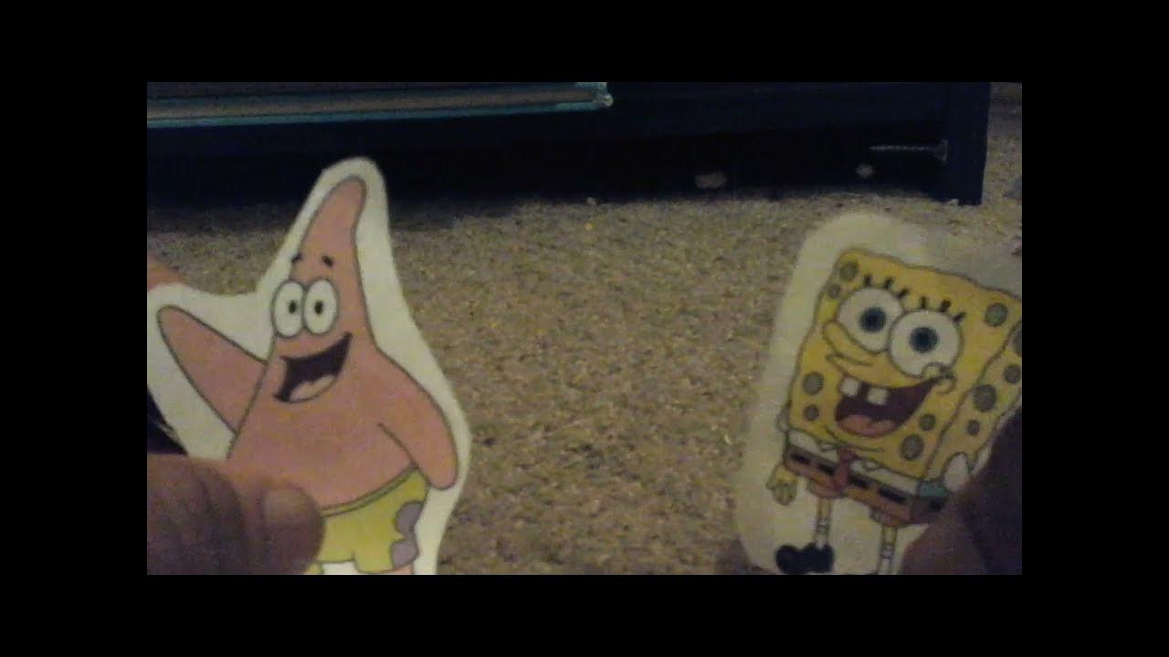 Spongebob squarepants s1 ep3: power outage/who won? - YouTube