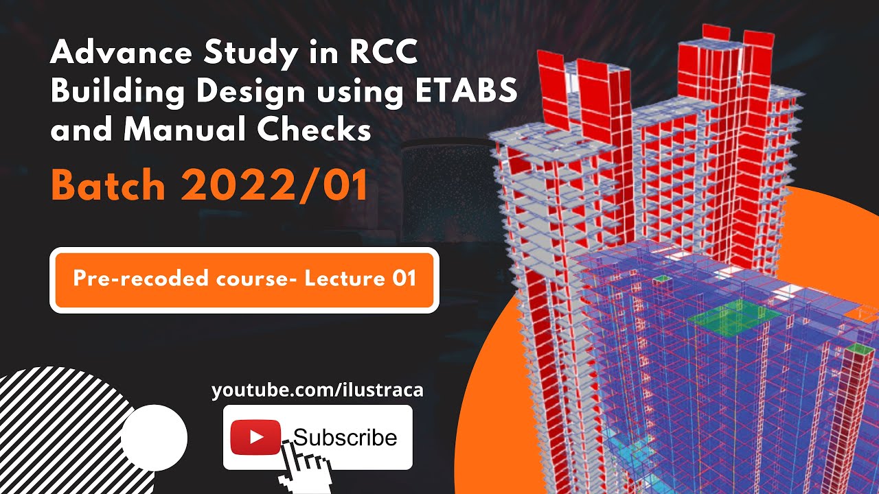 Advance Study in RCC Building Design using ETABS and Manual Checks ...