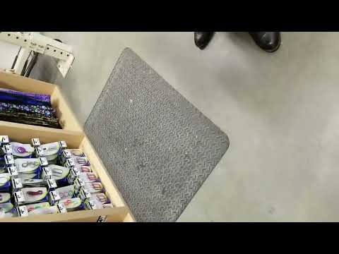 Supermarket spider crush four #candidcrush #accidentalcrush #unknowncrush #unawarecrush #bugcrush #c