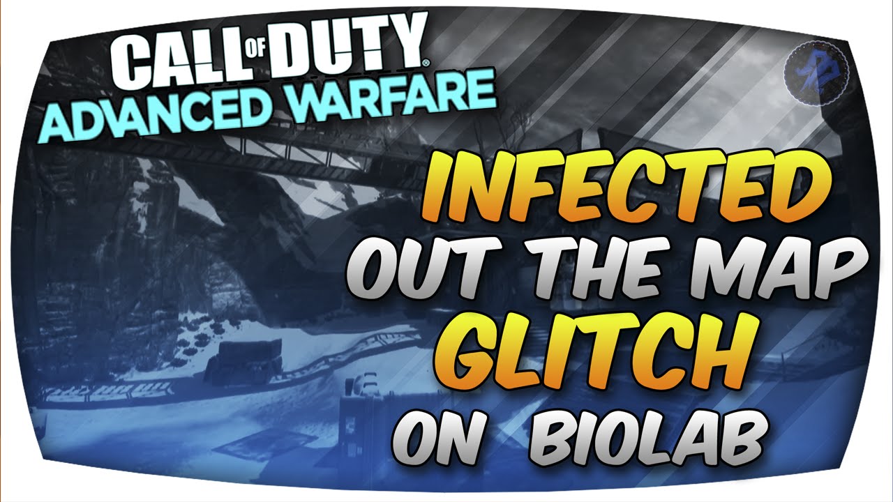Advanced Warfare Glitches - Infected Out Of Map Glitch on Biolab (All ...