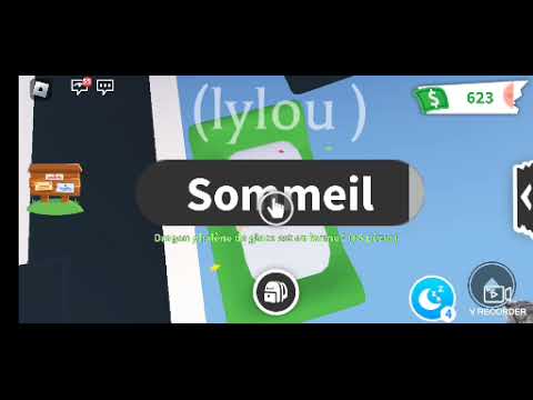 CHUI DE RETOUR !!ROBLOX ADOPTÉ ME JE SORT UNE NEW VIDÉO APRÈS CELLE LÀ ...