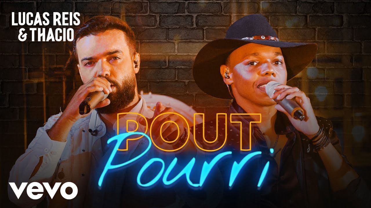 Lucas Reis & Thácio - Castigo / O Mundo É Tão Pequeno (Ao Vivo Em ...