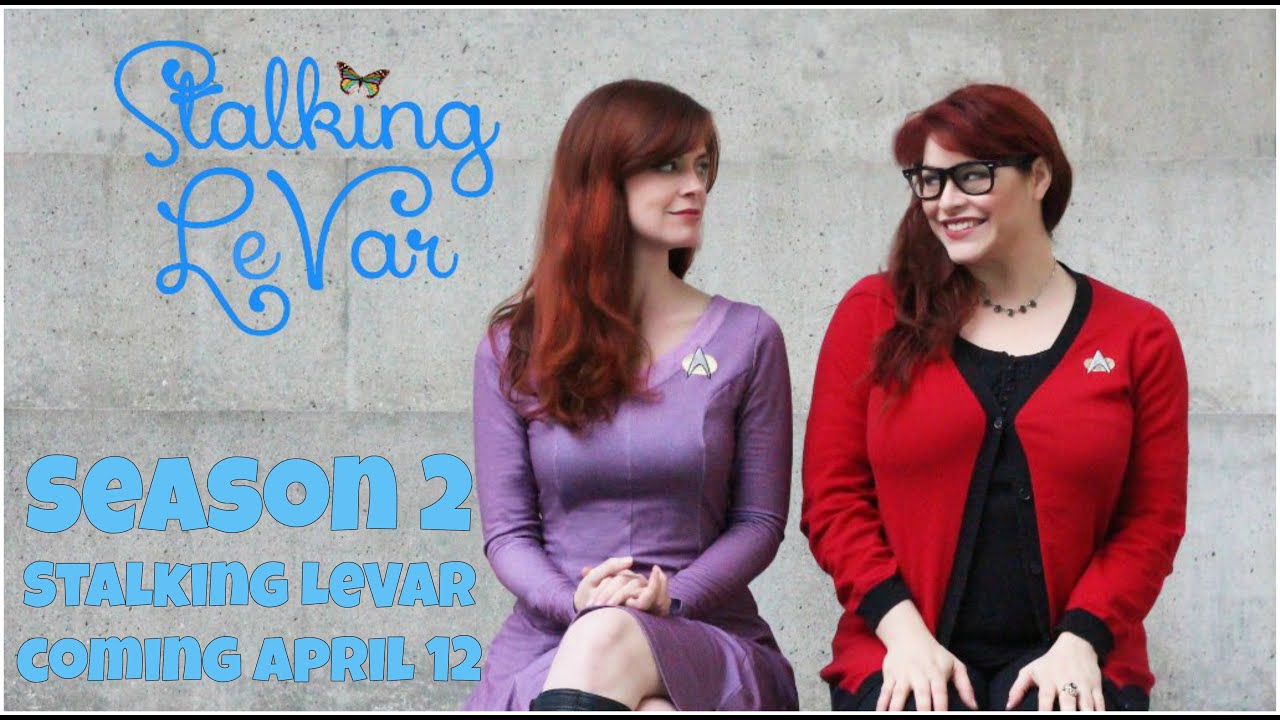 Stalking LeVar Season 2 trailer - YouTube