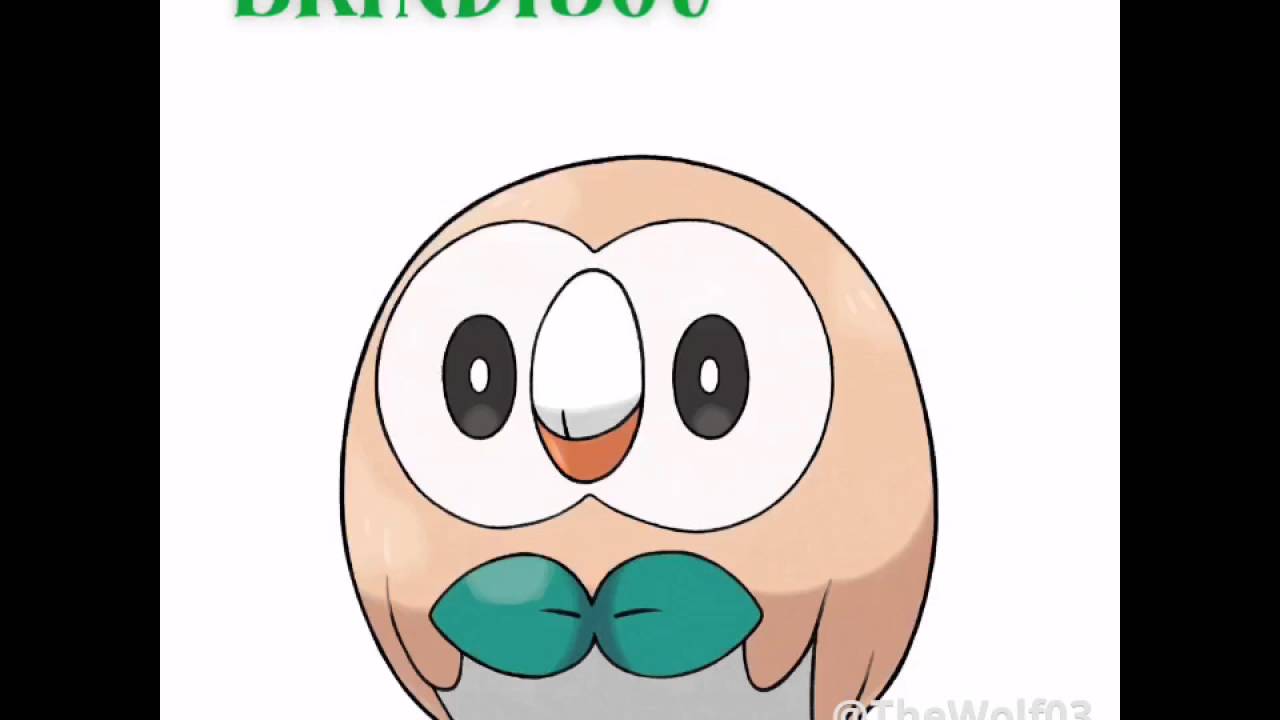 Top 10 des pokemons les plus mignons de Pokémon soleil et lune - YouTube
