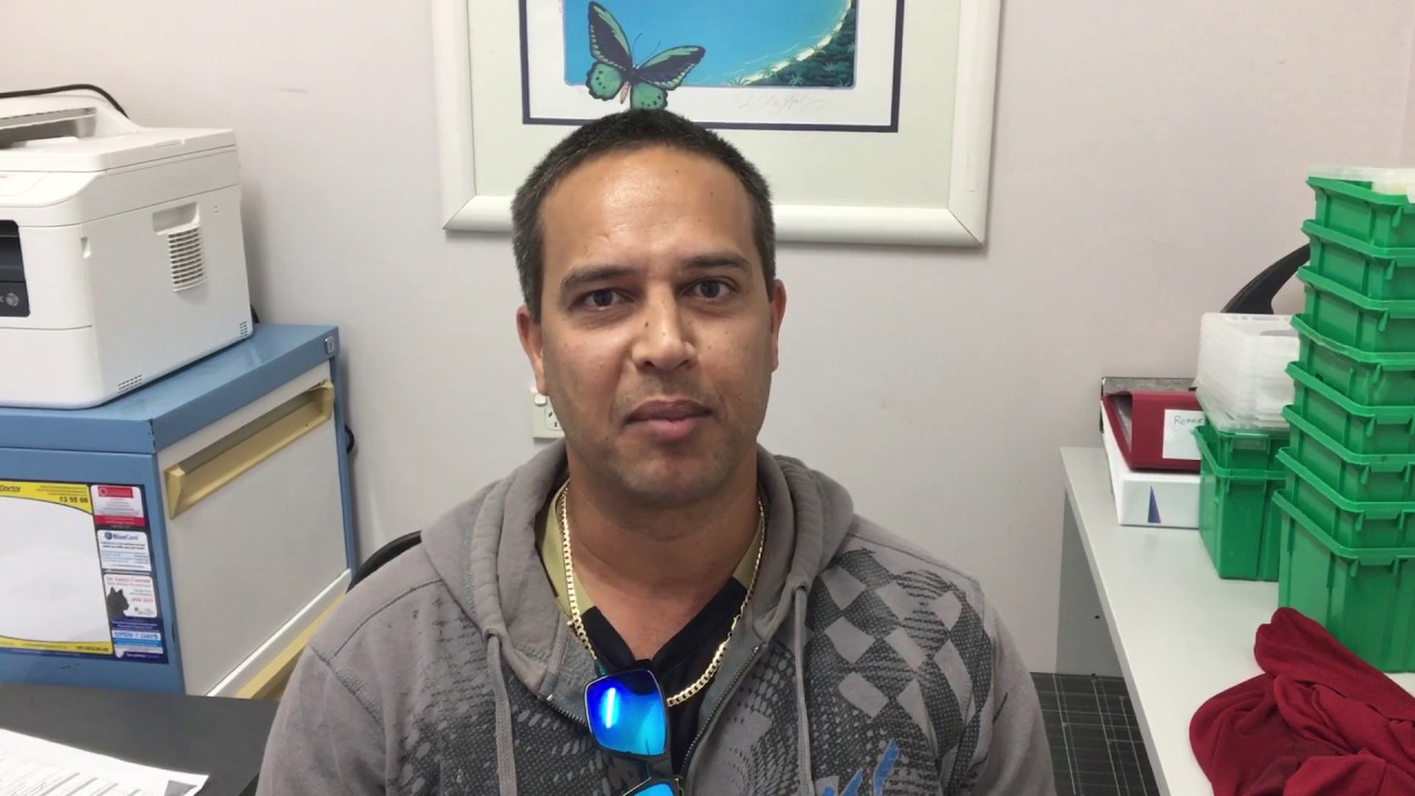 Dr Choo's feedback from a patient - YouTube