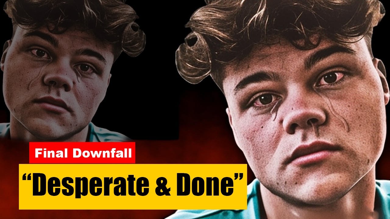 Jack Doherty’s Desperate Downfall The Exploitation, Chaos & Final ...