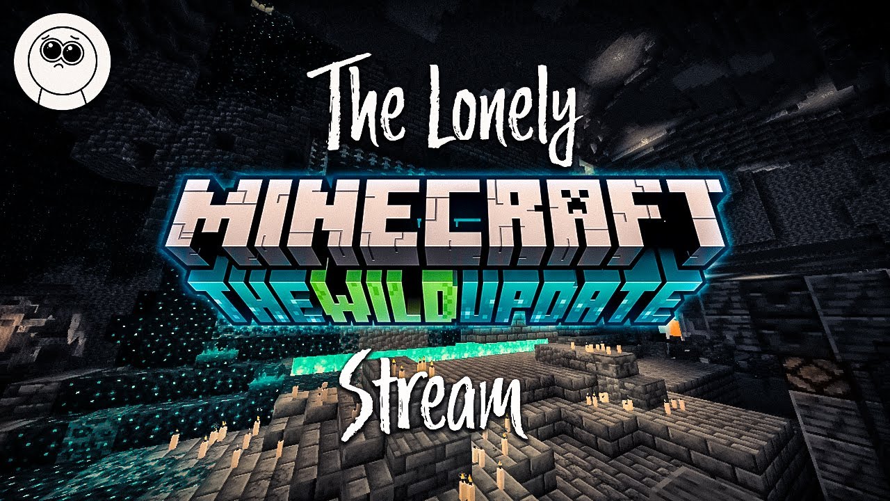 Lonely Minecraft Hardcore Stream (1.19 Survival) 🥺 ️ - YouTube