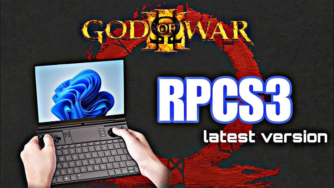 Best Settings for God of War III | RPCS3 2023 - YouTube