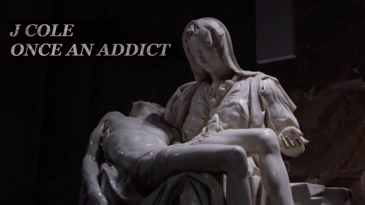 J COLE - ONCE AN ADDICT (prod. HookBullies) - YouTube