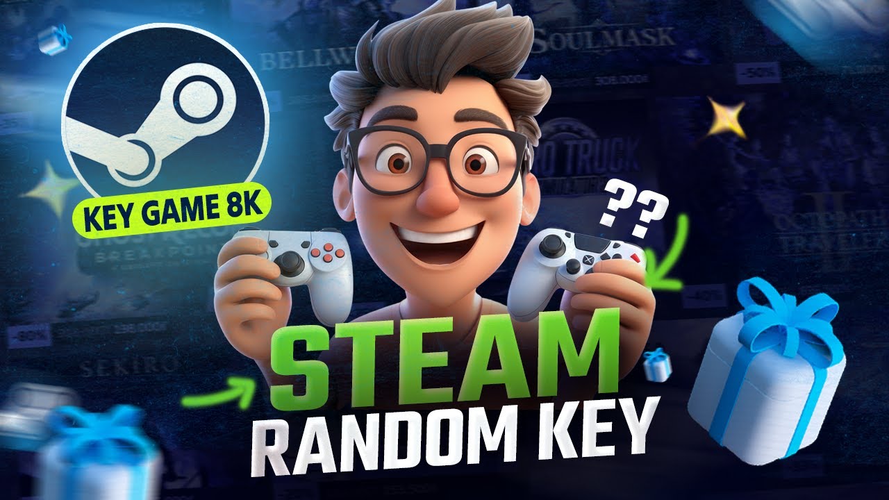 Hướng Dẫn Mua Game Steam Bản Quyền Chỉ Với 8k - YouTube