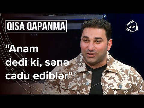 Kamil Zeynallı: 5 ildir ki, anam bilmir ki, paltarlarımı kim yuyur - Qısaqapanma