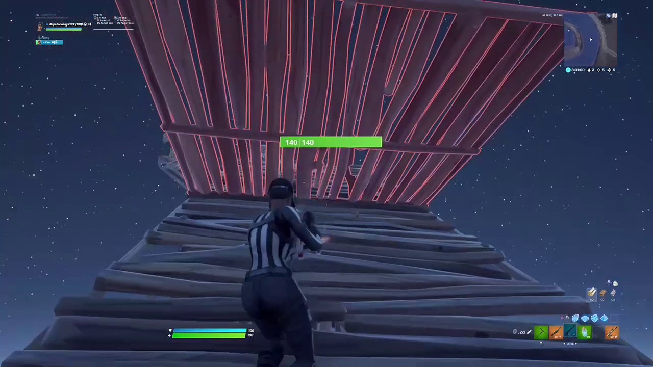 Josh a pain fortnite montage - YouTube
