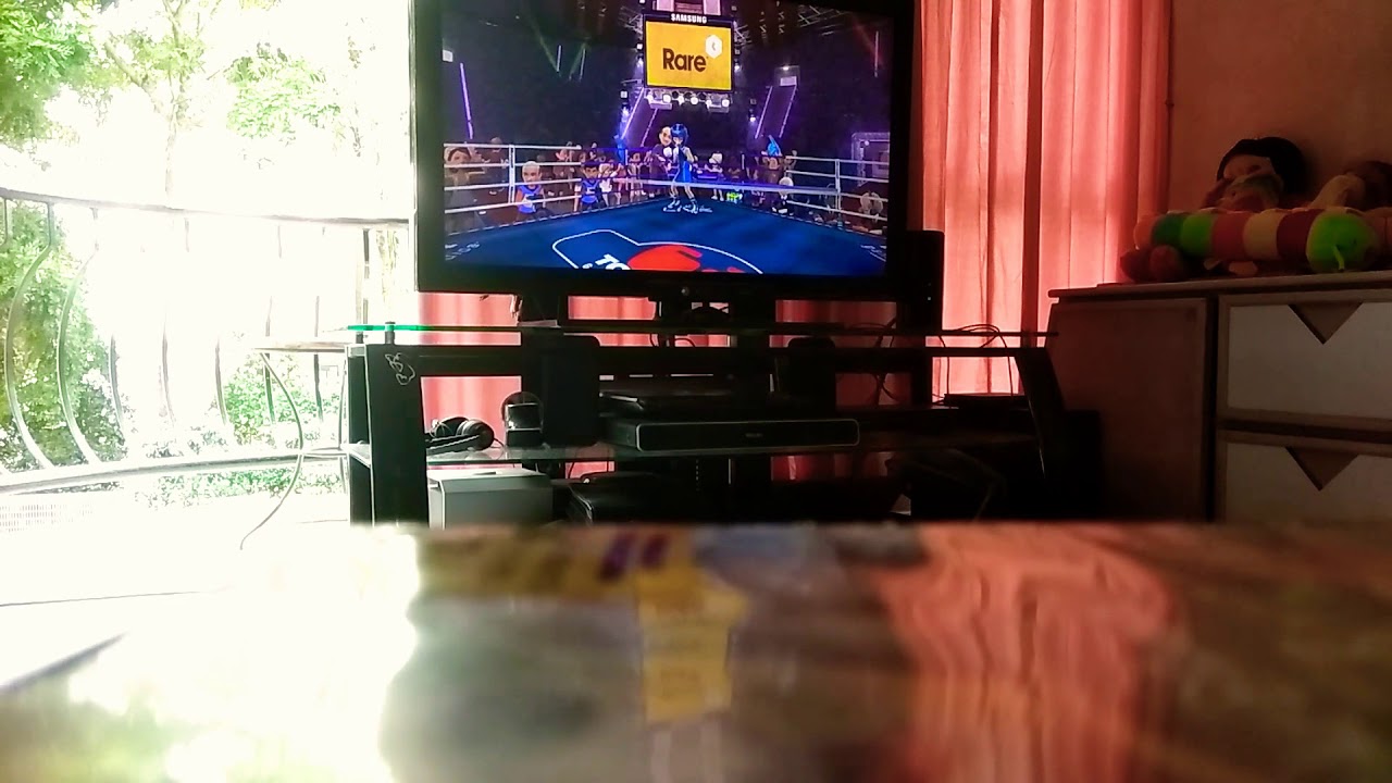 Kinect sports season 1 episode 26 boxing champion difficulty - YouTube