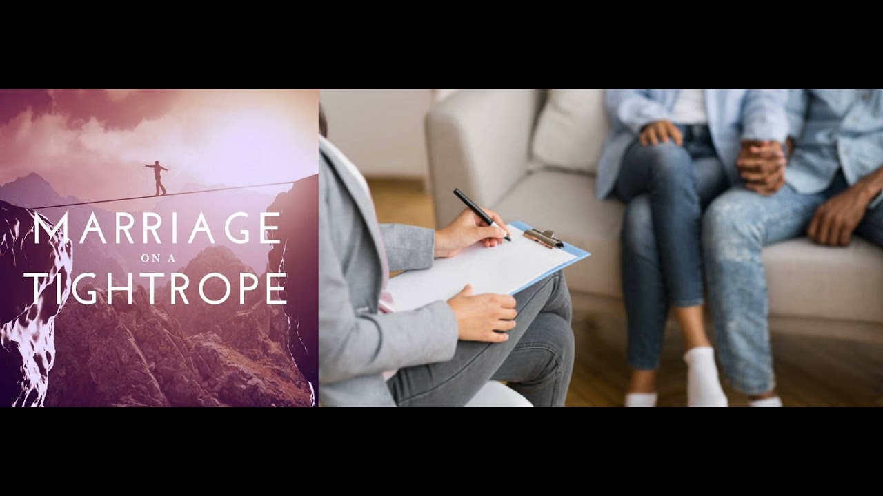 Marriage on a Tightrope: 094: A Love Story: Wendy and Shane Adamson ...