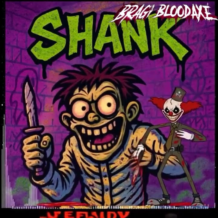 Shank - Bragi Bloodaxe @jeffjenkem - YouTube