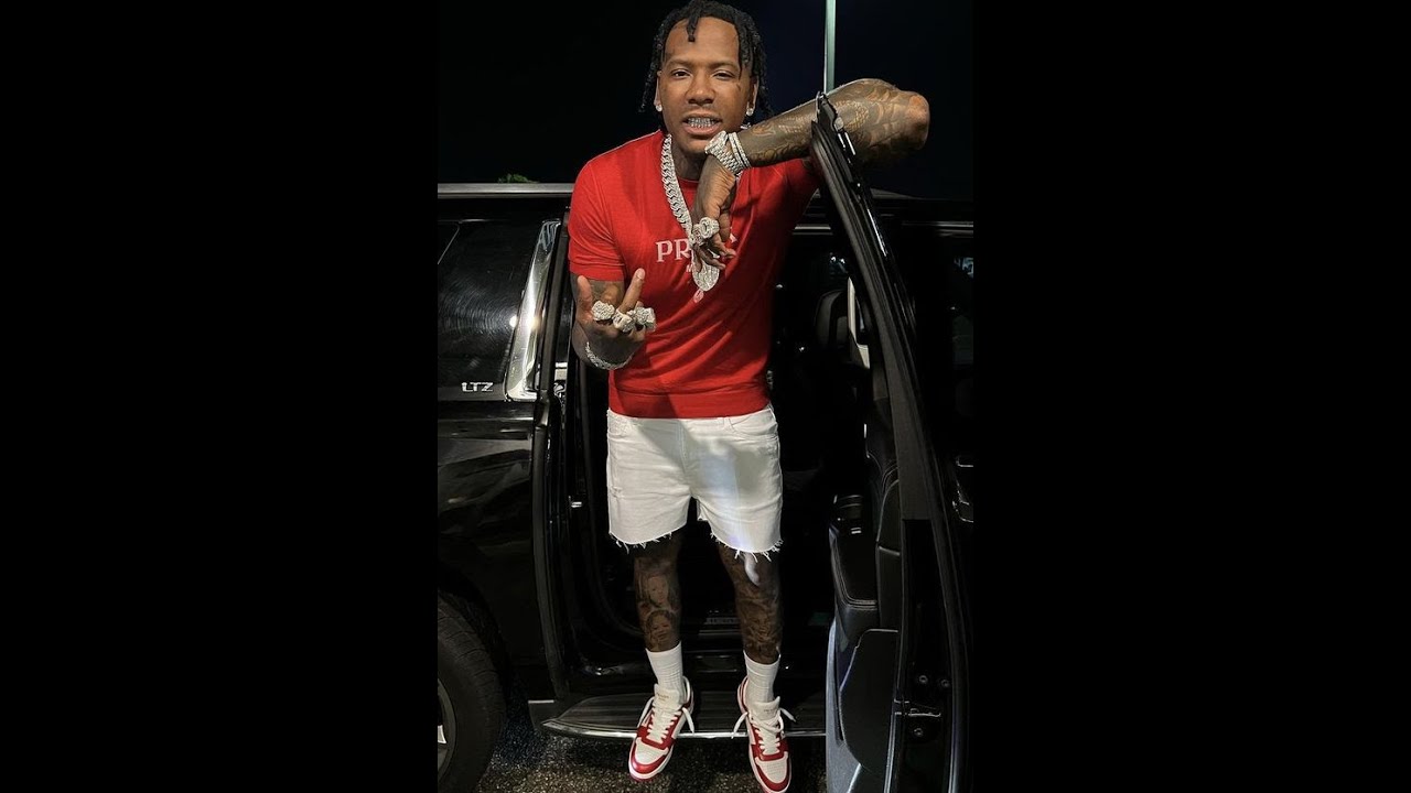 (FREE) Money Man ft. Key Glock Type Beat - "CV" | 2024 - YouTube