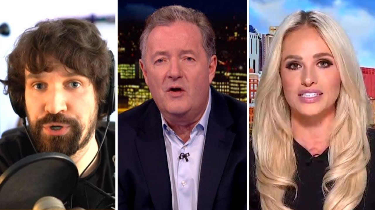 Destiny vs Piers Morgan | On Trump, Biden, Israel-Hamas And More - YouTube