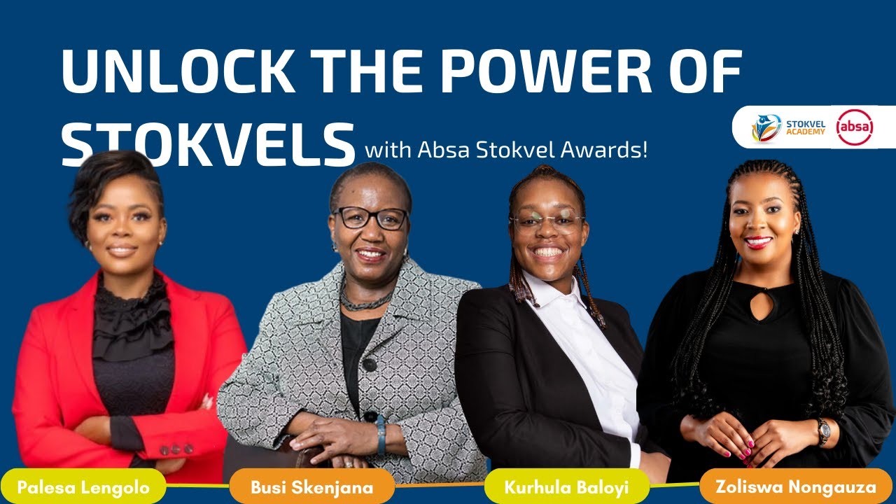 Unlock the power of Stokvels with Absa stokvel awards! - YouTube