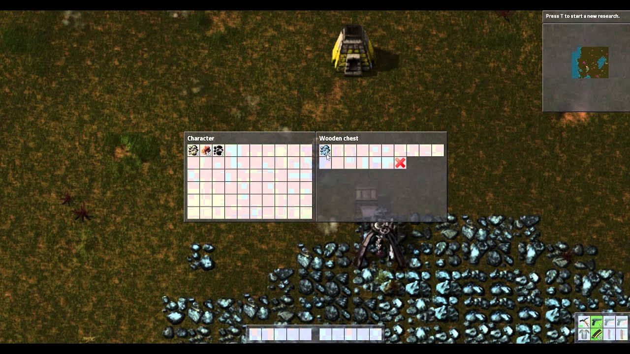 Factorio: Introduction - YouTube