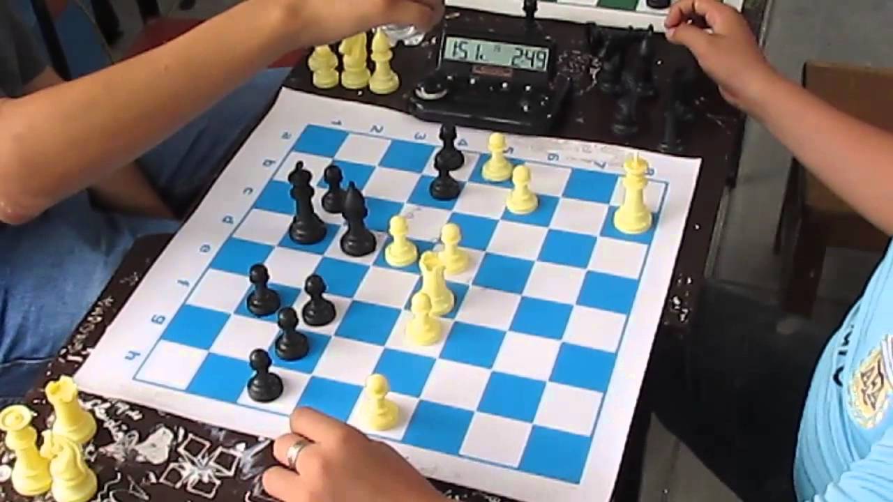 Fernando Gamero VS Paulo Sosa - YouTube