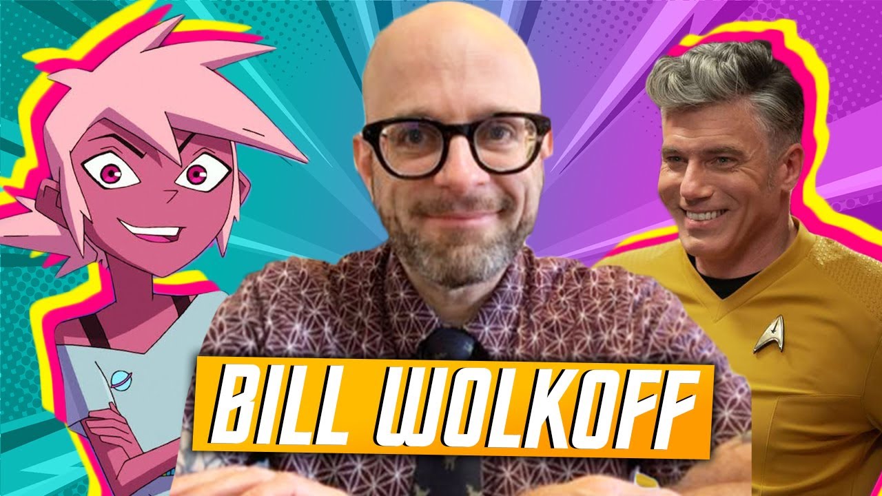 Star Trek: Strange New Worlds Producer on Ursula K. LeGuin, Radical ...