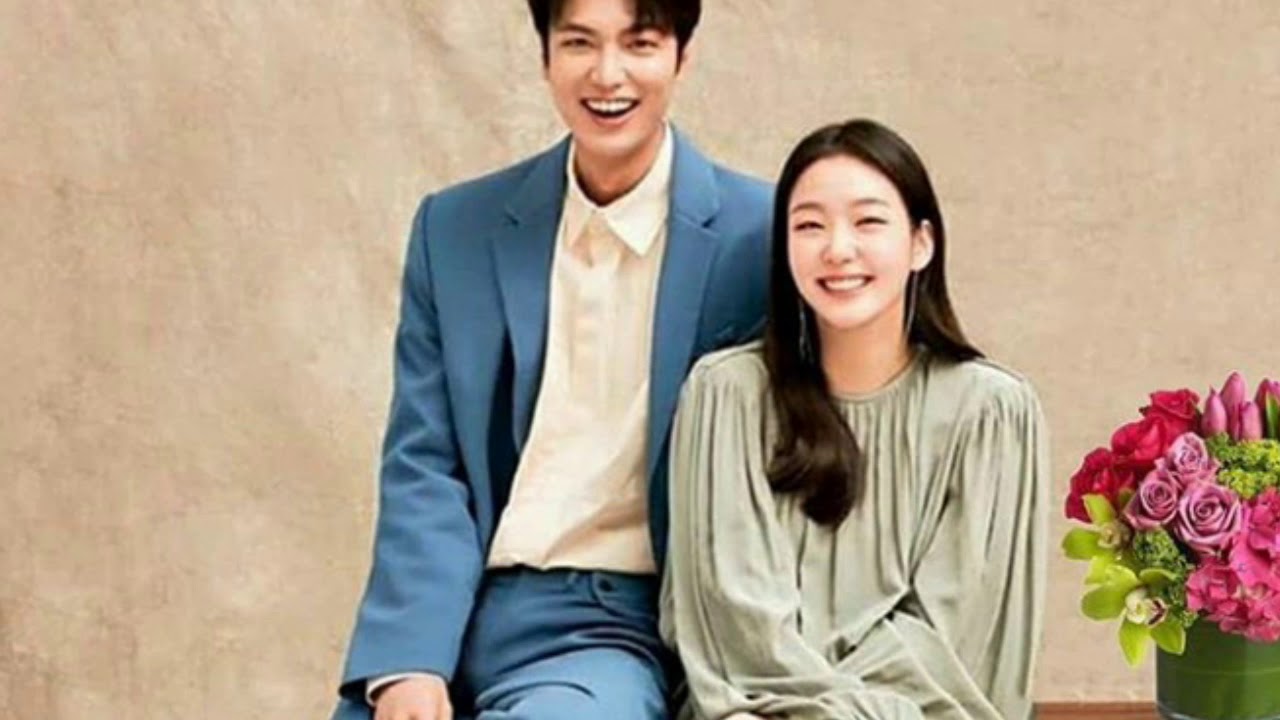 The king; The Eternal Monarch Cast - YouTube