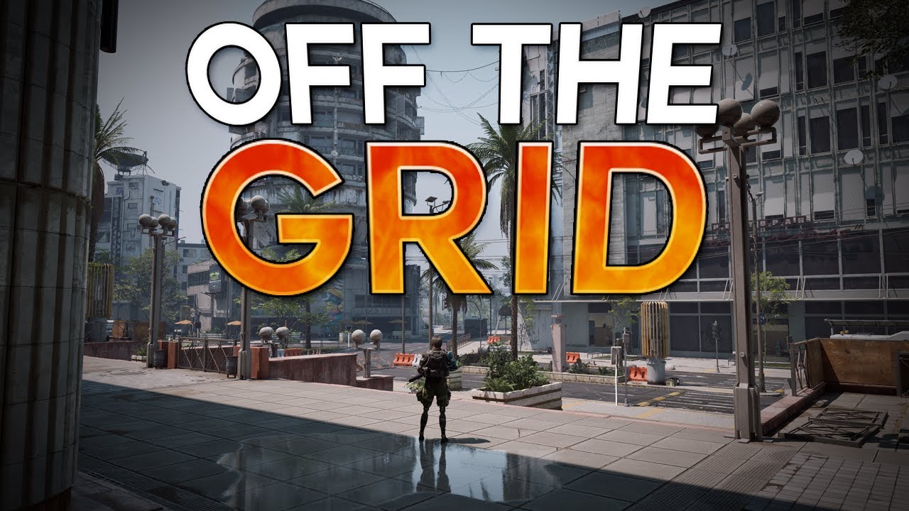 Off the Grid Early Access begins! - YouTube