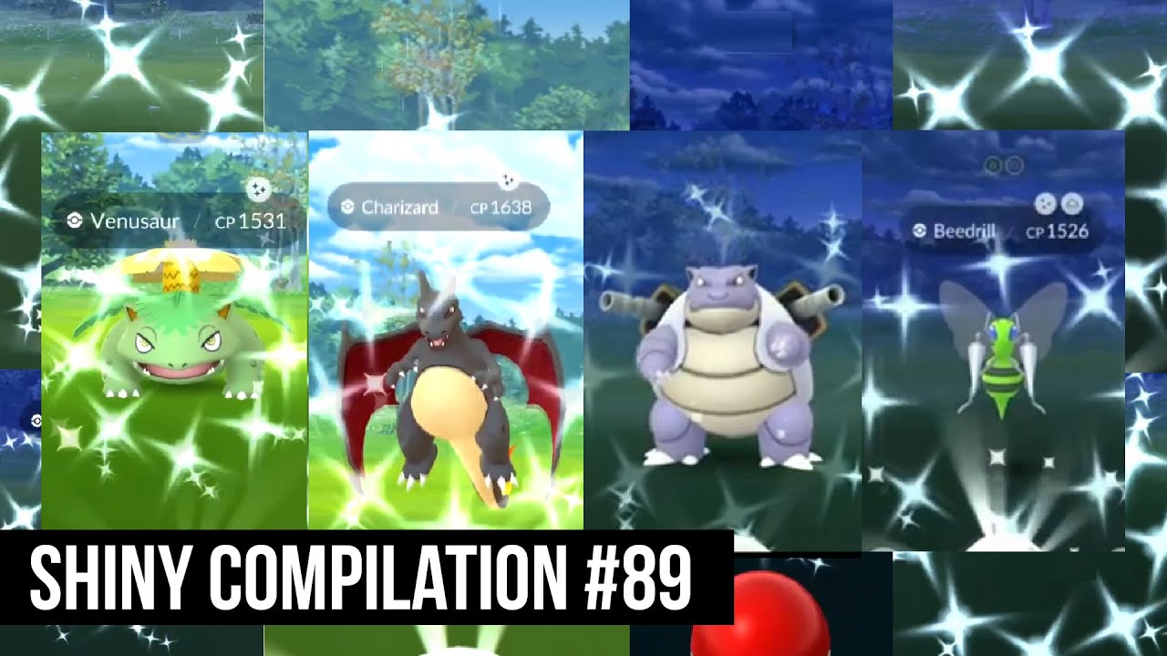 EVOLVED SHINIES ARE AVAILABLE FROM MEGA POKEMON RAIDS!- Pokemon GO ...