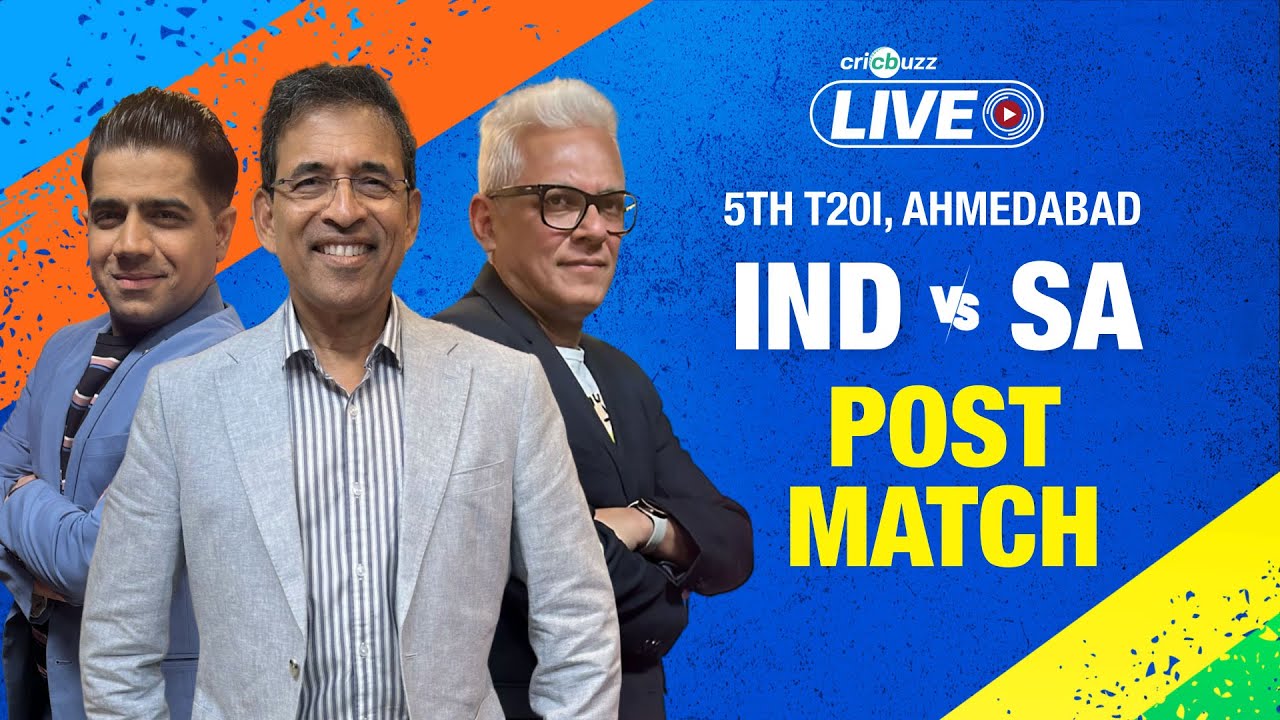 Cricbuzz Live: 4-fer for Varun as India seal a 3-1 series win vs South ...