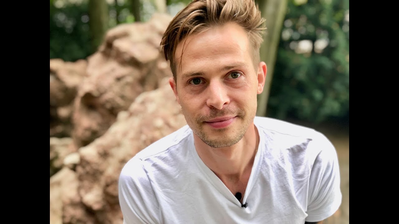 2mn avec... Benjamin Ramon - YouTube