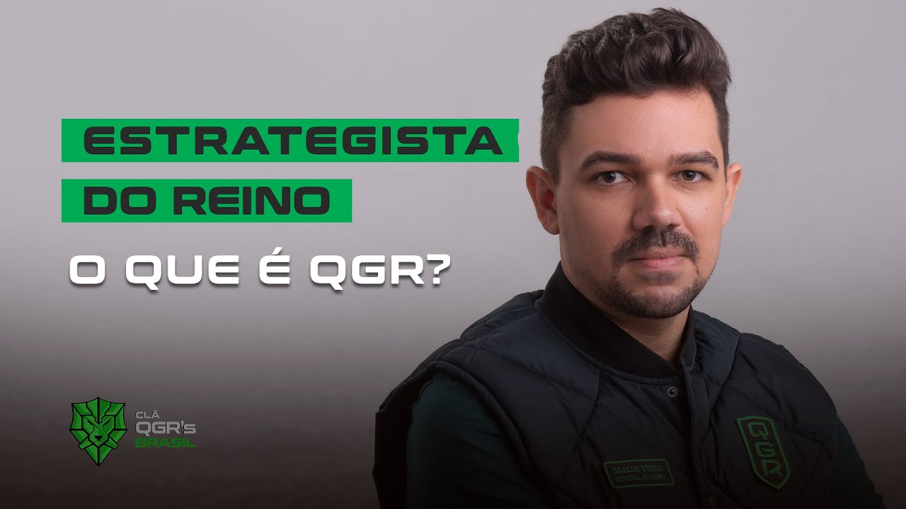 AULA 01 - O QUE É O QGR - YouTube