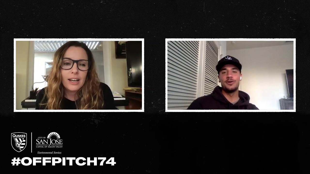 JT Marcinkowski joins us for the latest installment of Off Pitch 74 ...