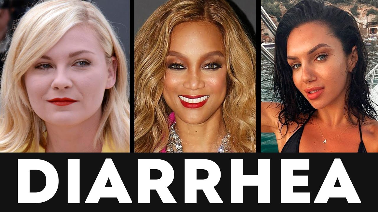 7 WORLD FAMOUS PEOPLE WITH DIARRHEA | UNEXPECTED LIST - YouTube
